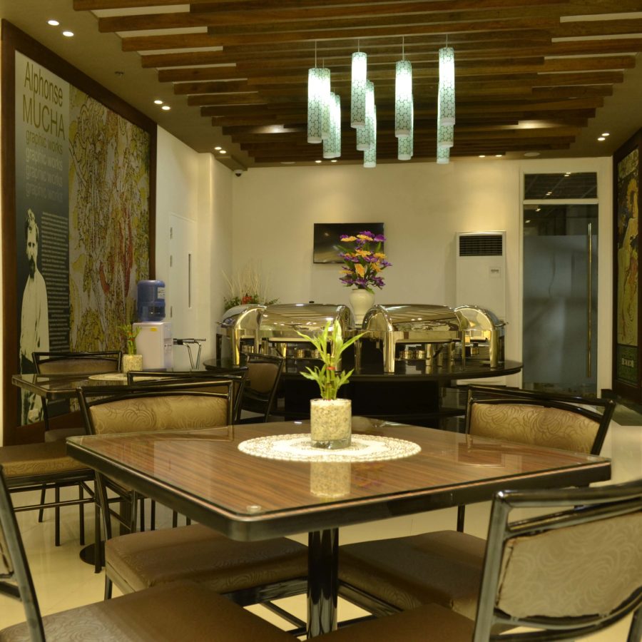 Eurotel Vivaldi Cubao Holds Grand Opening