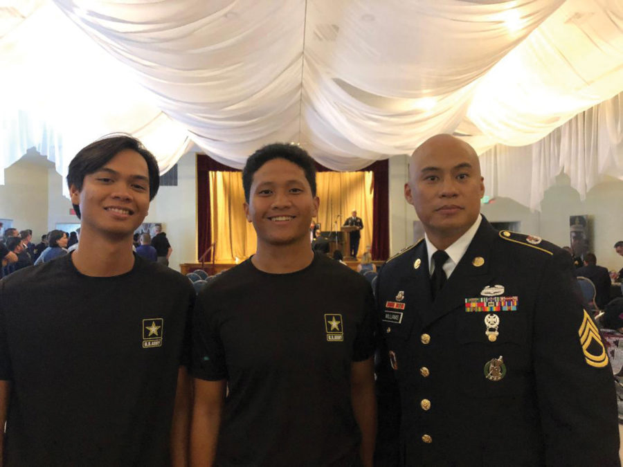 US Army welcomes nearly 90 future soldiers in LA