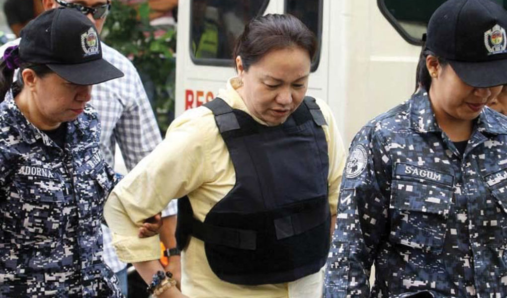Philippine court affirms Jeane Napoles P40-M tax deficiency — Metro-Manila
