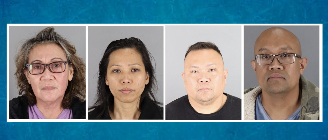 Filipino family charged with numerous violations at adult and child ...