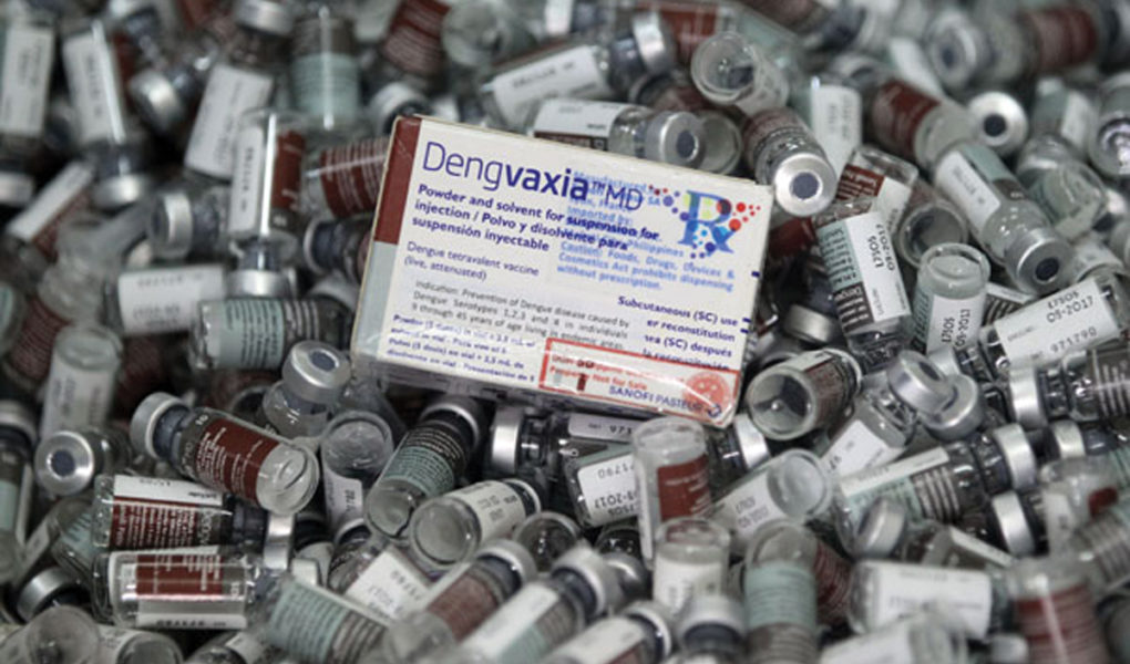 Dengvaxia ban likely to stay — DOH — Health Dengvaxia ban likely to stay — DOH — Health