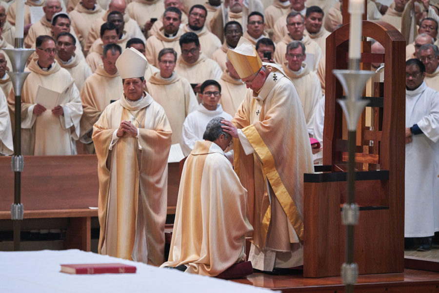 Filipino Bishop Alex Aclan ordained as newest auxiliary in Los Angeles ...