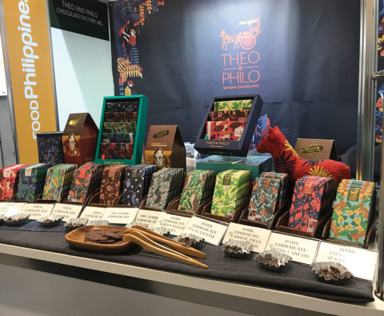 This Filipino chocolatier wants the Philippines to be known globally as ...
