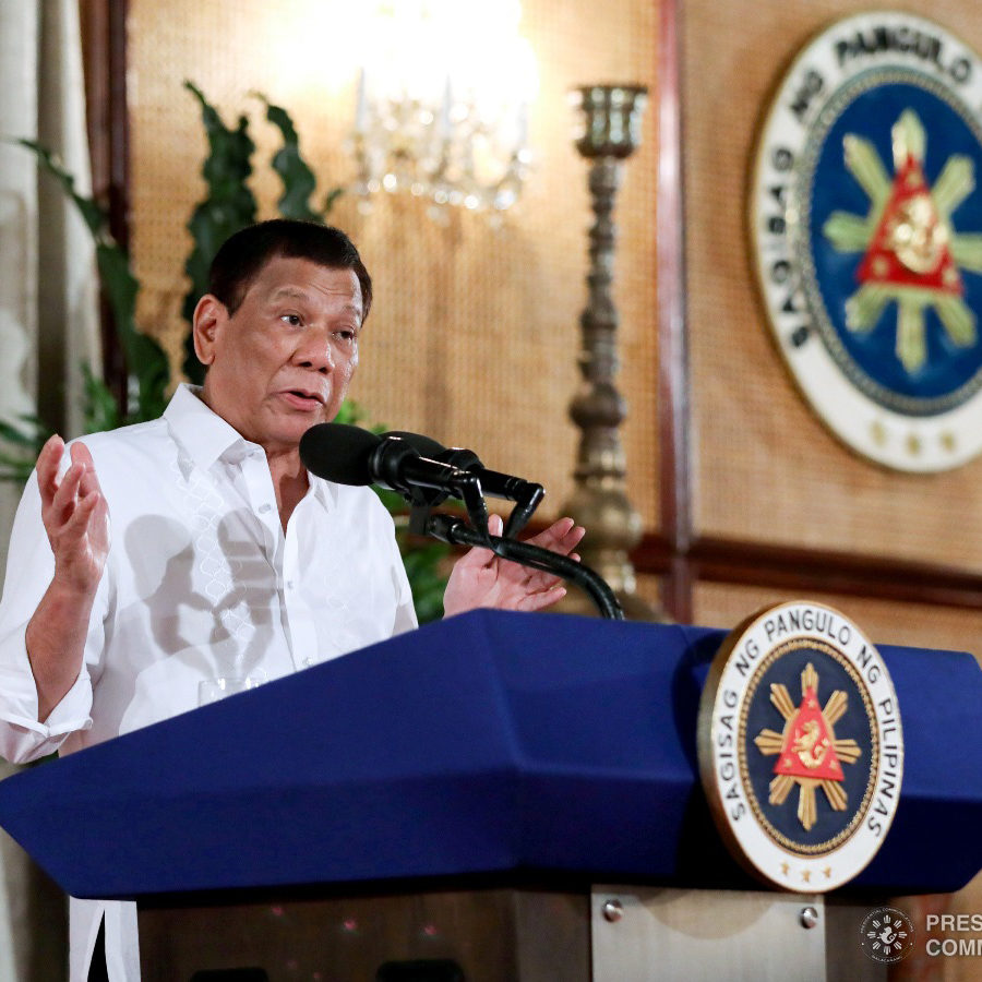 Duterte still looking for ‘honest’ PNP chief — Metro-Manila