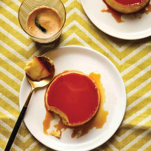 RECIPE: Chef Roline's Leche Flan — Eat & Drink
