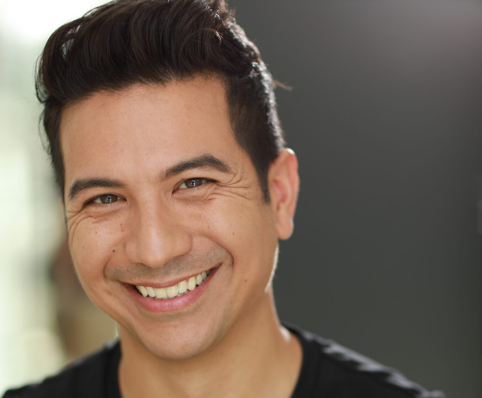 Filipino American actor/director Angelo Reyes: A rising star of the ...