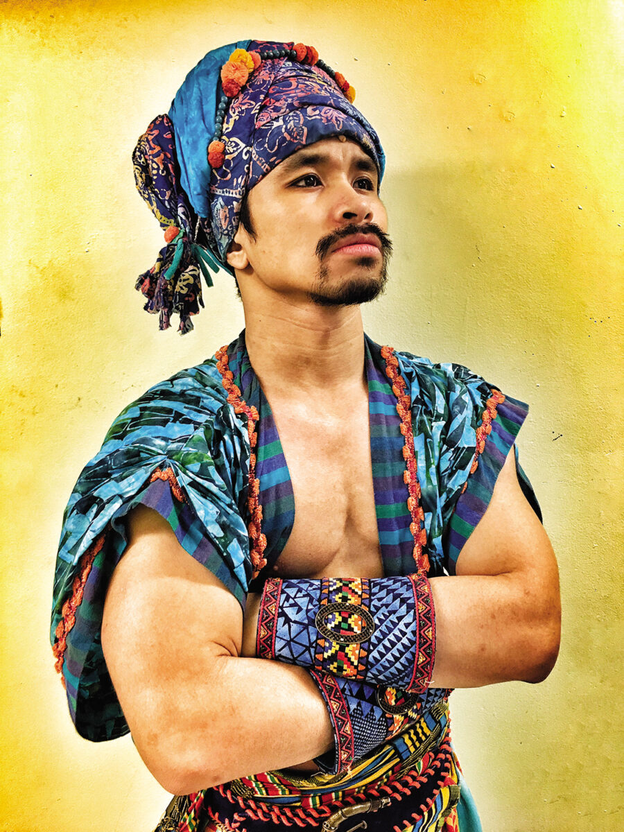 Fil-Am cast members of Broadway’s Aladdin on why representation, sense ...