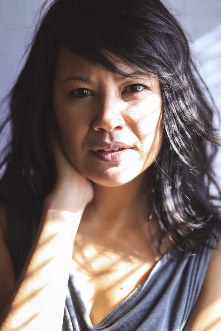 Martha Millan grabs the spotlight as an undocumented Filipino character ...