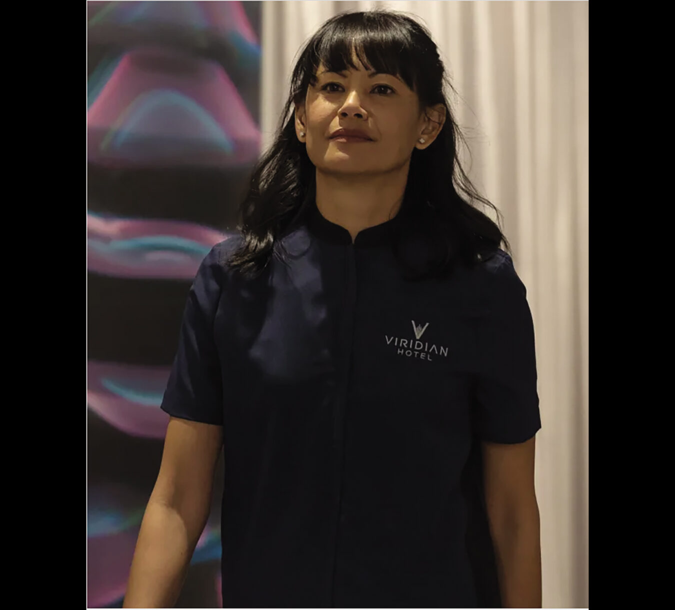Martha Millan grabs the spotlight as an undocumented Filipino character ...