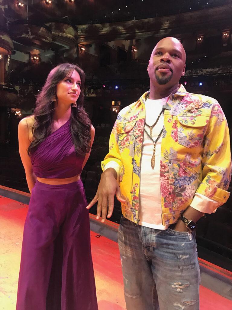 The magic continues: Aladdin celebrates 9th Anniversary on Broadway ...