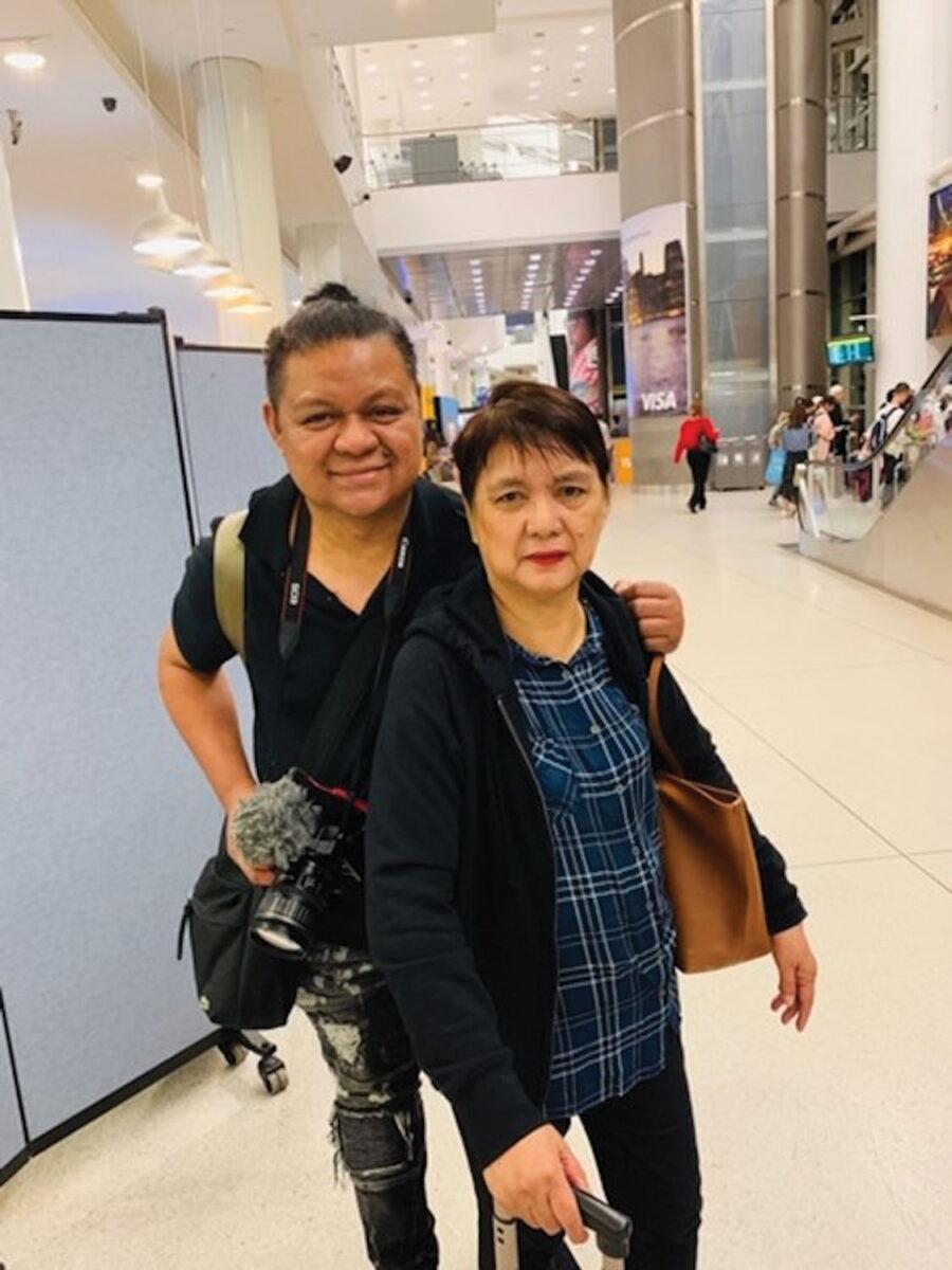 Emergency interview and an expedited visa for Don Tagala’s mother on ...