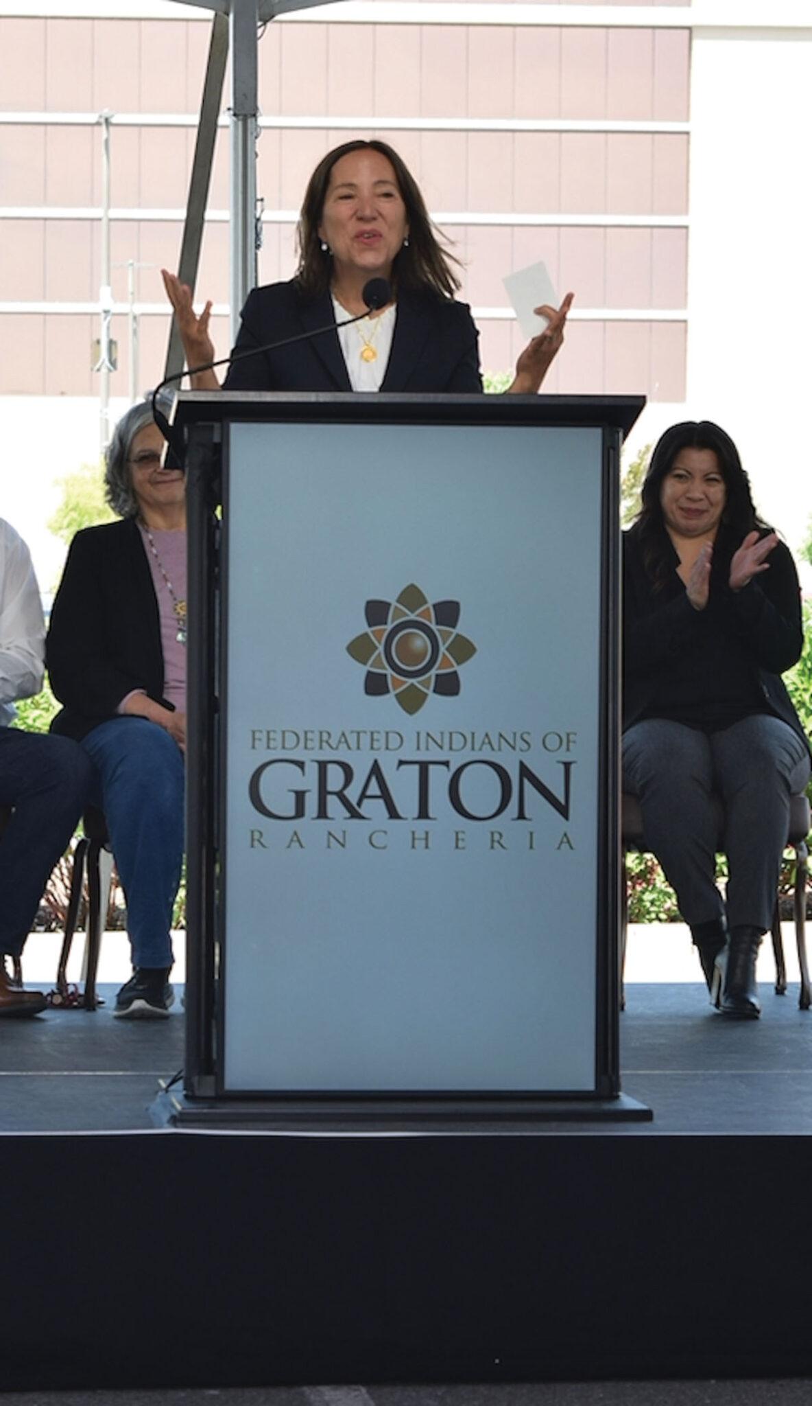 Graton Resort & Casino breaks ground on $1B expansion — Business