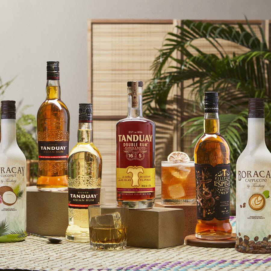 Tanduay Retains Position as Best-Selling Rum in the World - Report ...