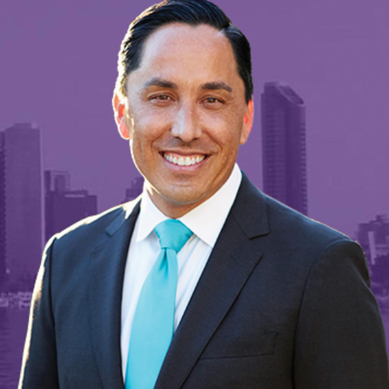 Mayor Todd Gloria announces appointment of next Fire-Rescue Chief — San ...
