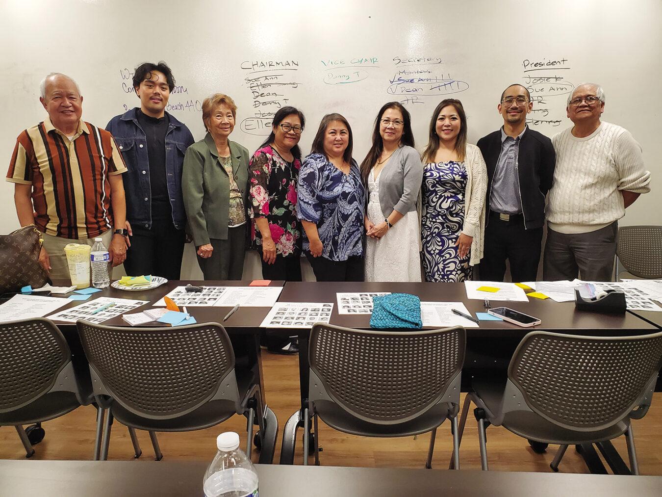 Women empowerment in Pangasinan Brotherhood-USA leadership
