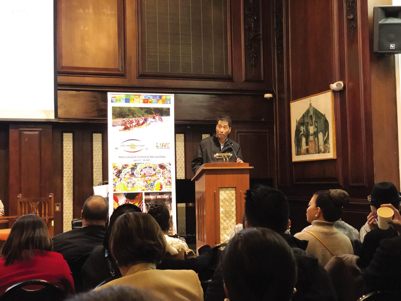 Very Important Pinoy (VIP) Tour 2024 launched — Travel