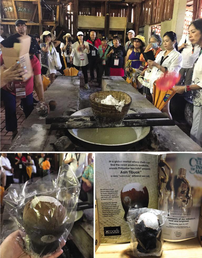 Preserving tradition: The journey of Asín Tibuok from Bohol’s shores to ...
