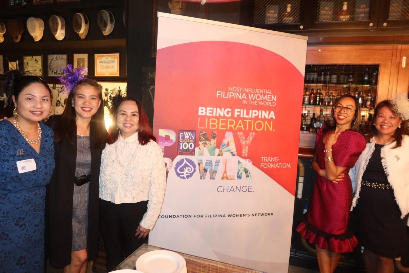 Judge Rohanee Zapanta, DEI VP Bianca Nicole Nepales inspire and empower ...