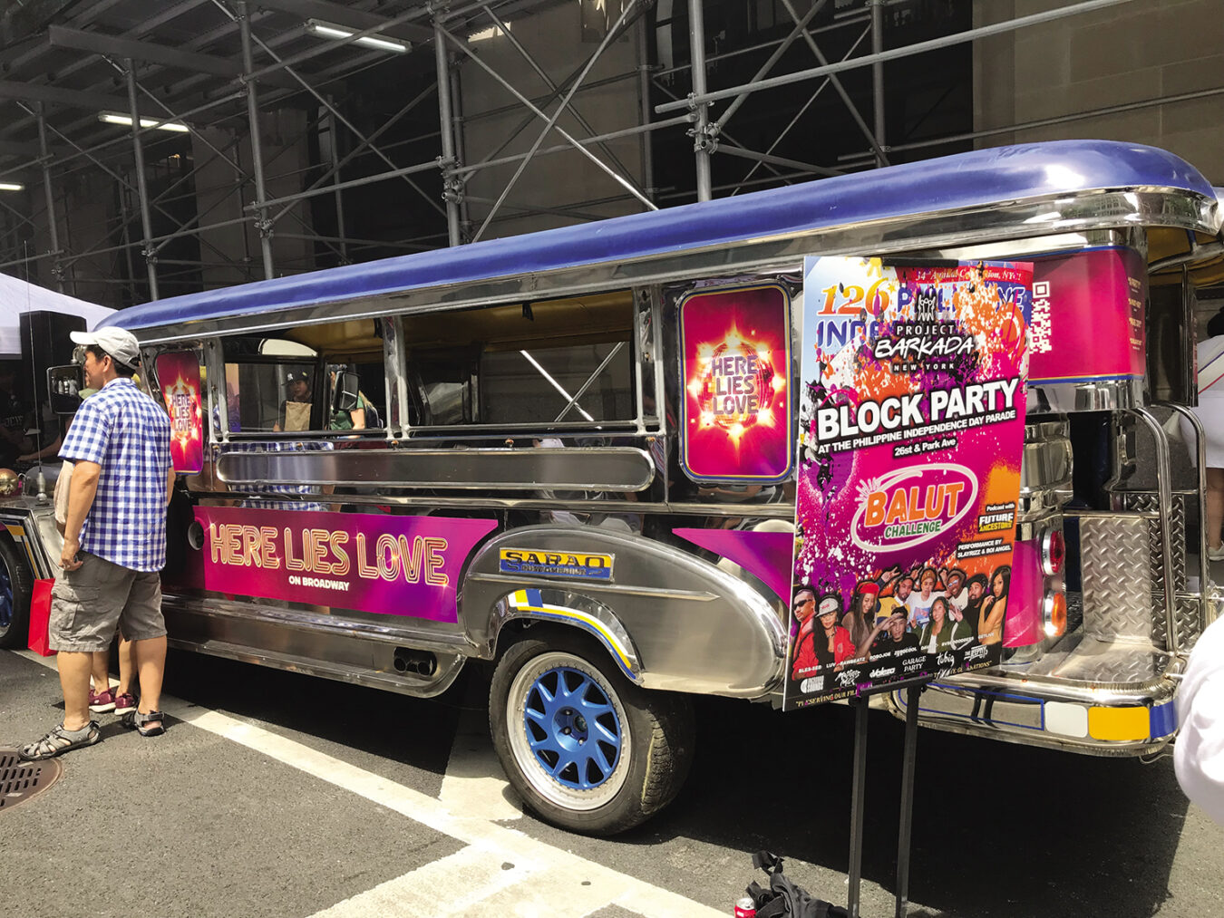 Filipino pride shines at Manhattan’s Annual PH Independence Day parade ...