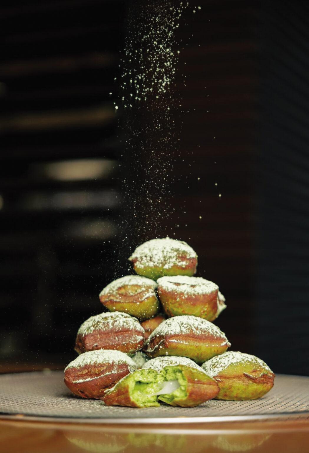 Experiencing Suzuya Patisserie & Café — Las Vegas