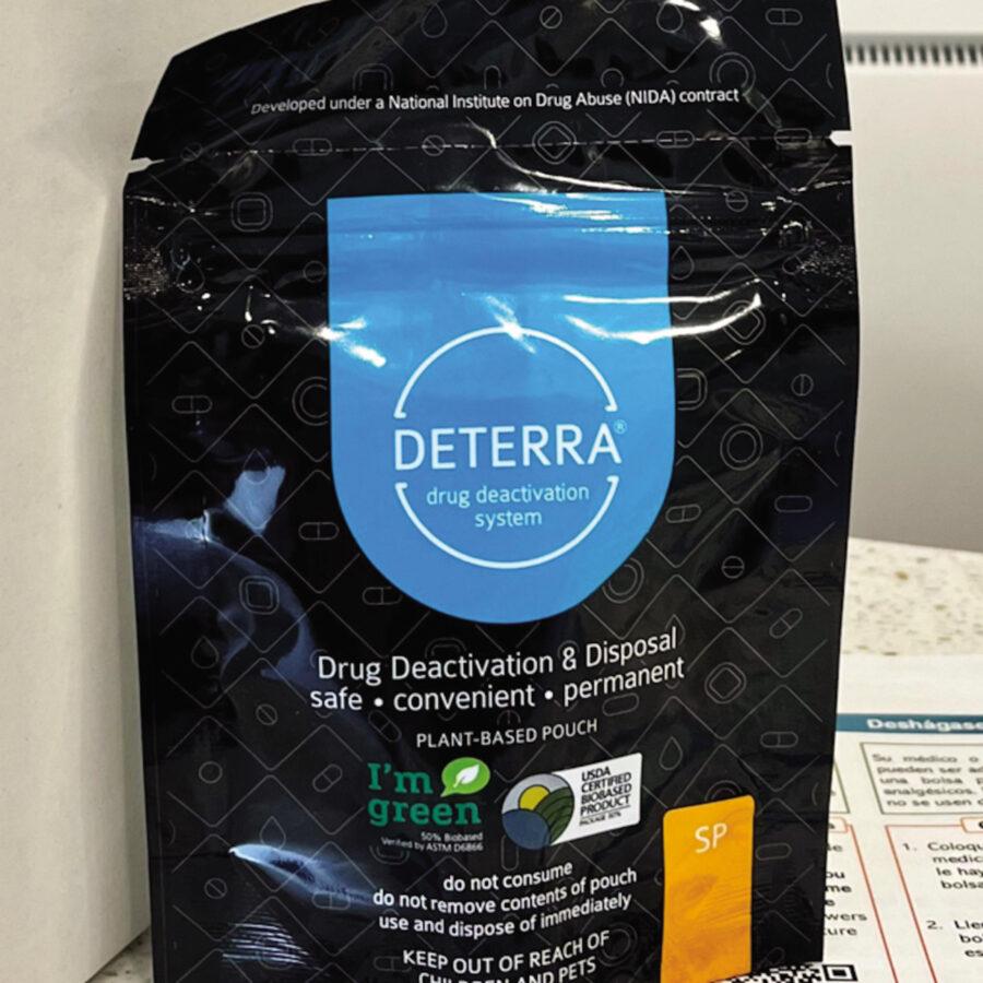 County drug disposal pilot program reaches milestone — San Diego County