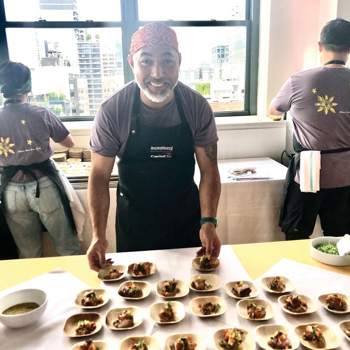 RECIPE: Chef Roline's Leche Flan — Eat & Drink