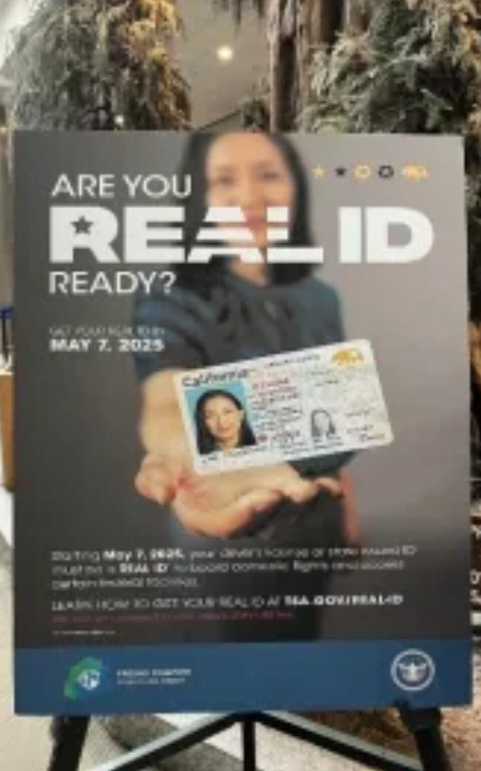 REAL ID Now Required at U.S. Airports: Travelers Without Compliant IDs ...