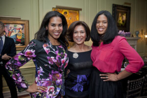 She led a billion-dollar empire, now she’s leading a new conversation ...