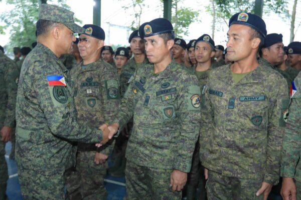 Lt. Gen. Antonio Nafarrete Named 67th Commanding General of the ...