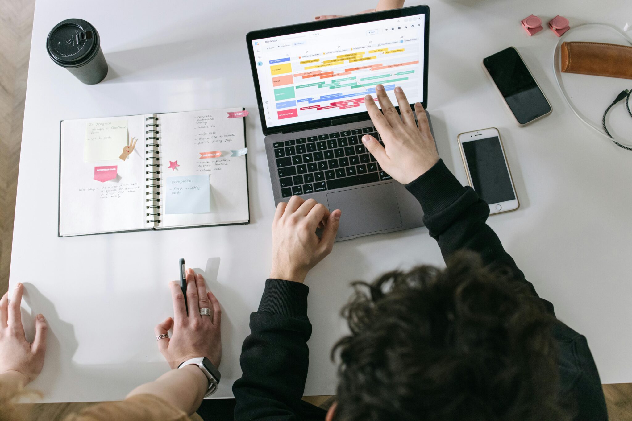 Writing roles gain visibility in tech, but data shows limited job ...