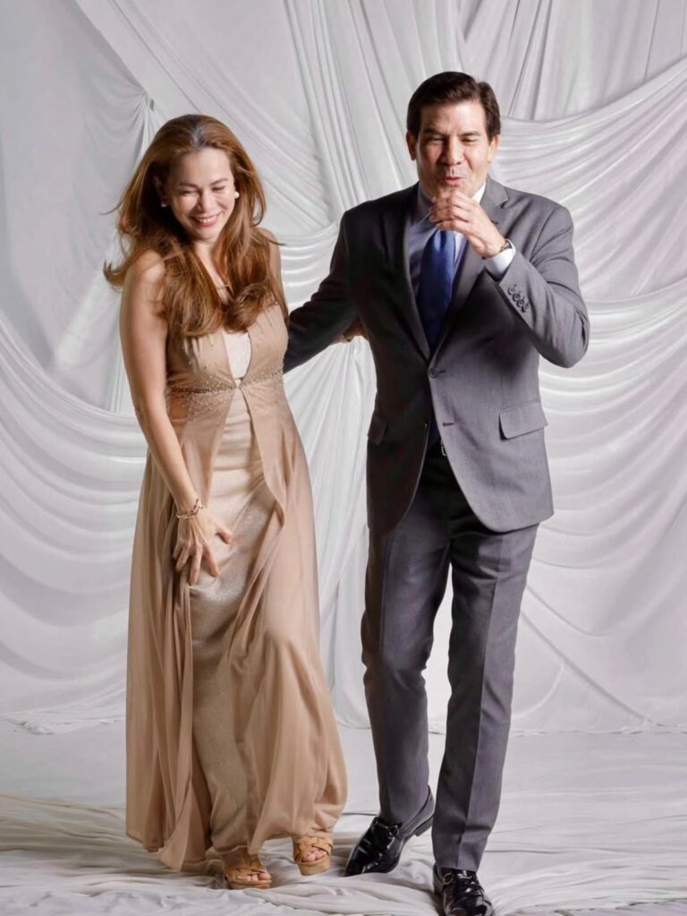 Showbiz Icon Meets Tech Powerhouse: Edu Manzano and Ann Cuisia Confirm ...