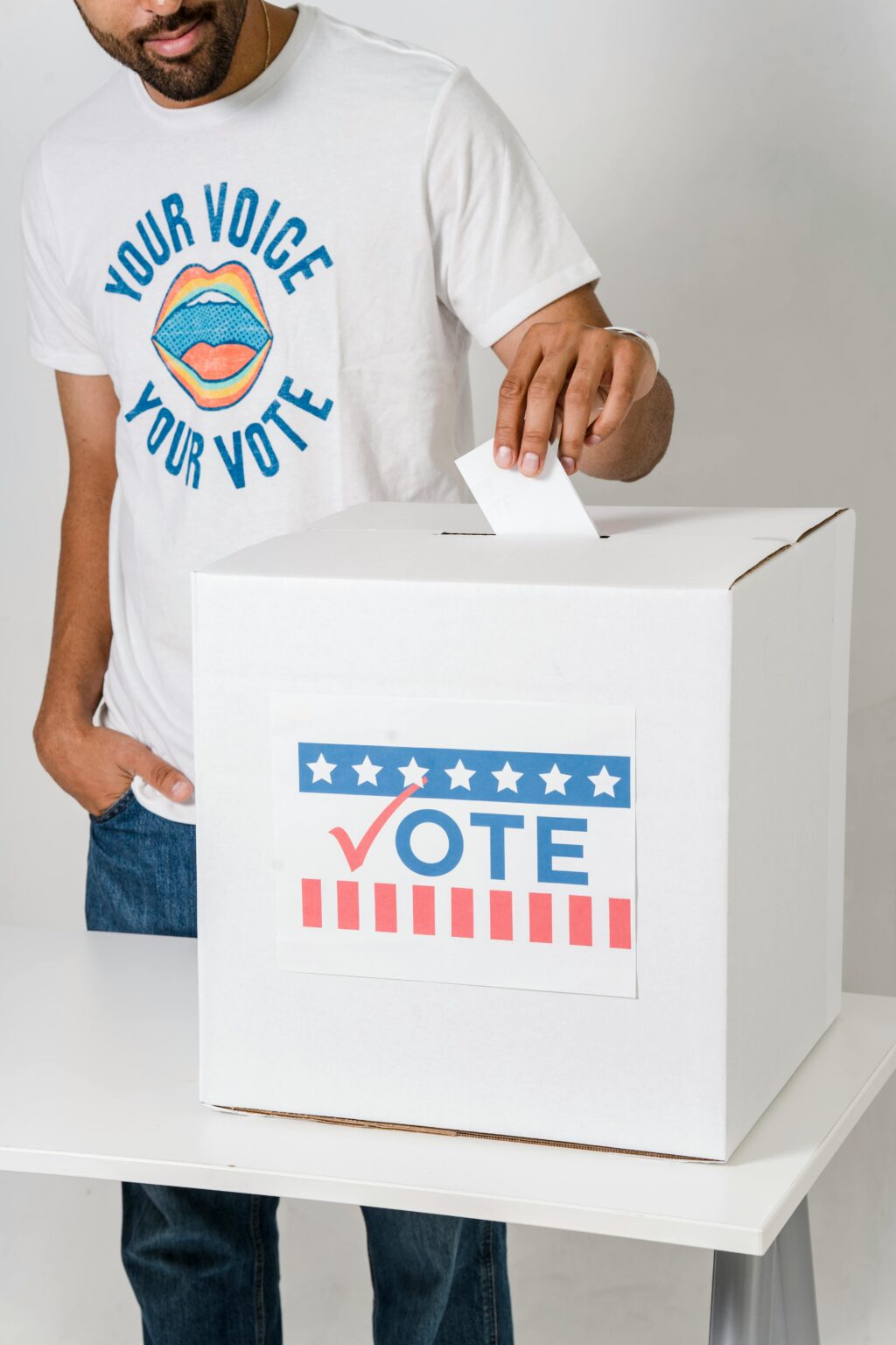 Primary elections and what is at stake: why we need to vote wherever we ...