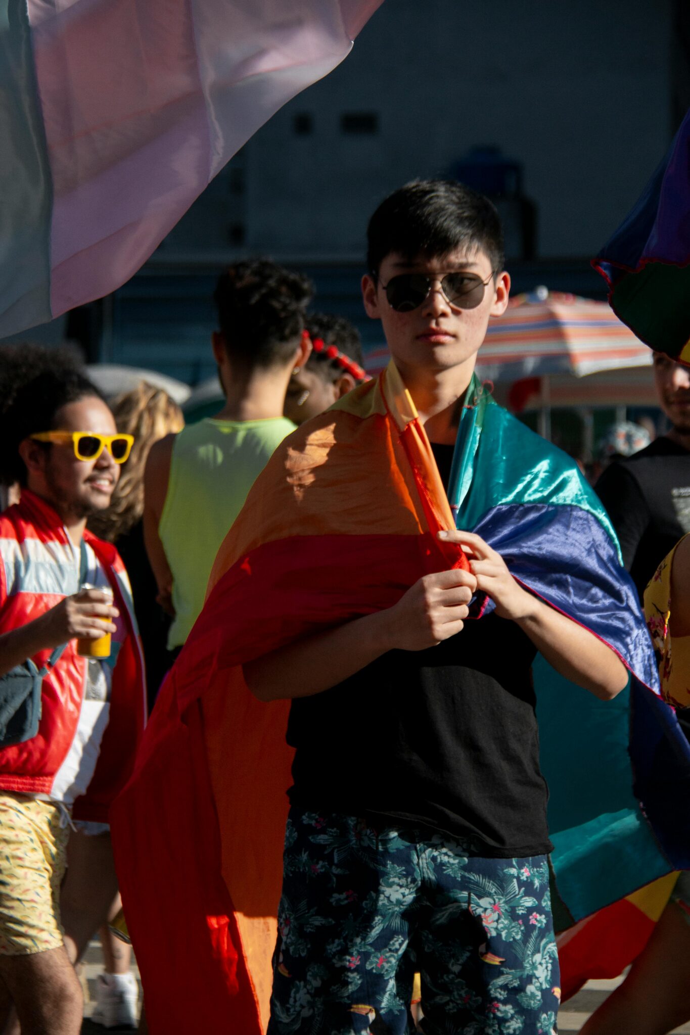 Pride month reminds us no one should be shamed into silence — Opinion ...