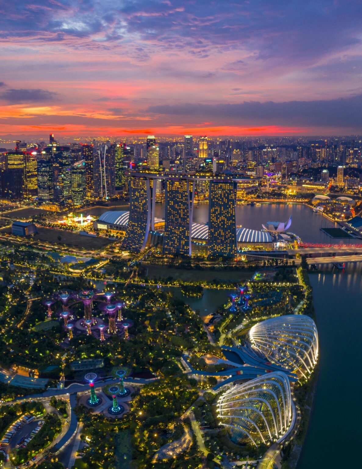 Tiny island, immense capital: Singapore leads ASEAN’s billionaire ...